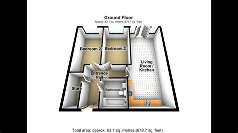 Tower Hill Court Da17 6fl Youtube
