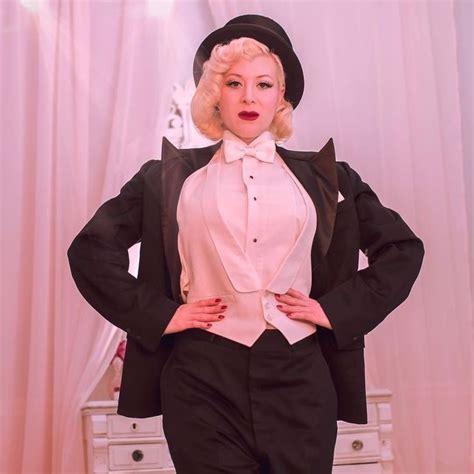 Pin On Women Wearing Pocket Squares