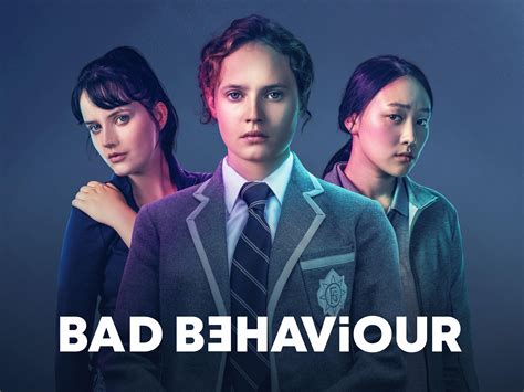 Prime Video Bad Behaviour Season 1