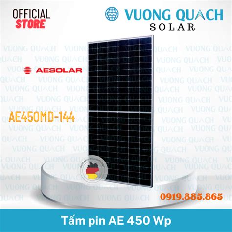 TẤm Pin MẶt TrỜi VƯƠng QuÁch