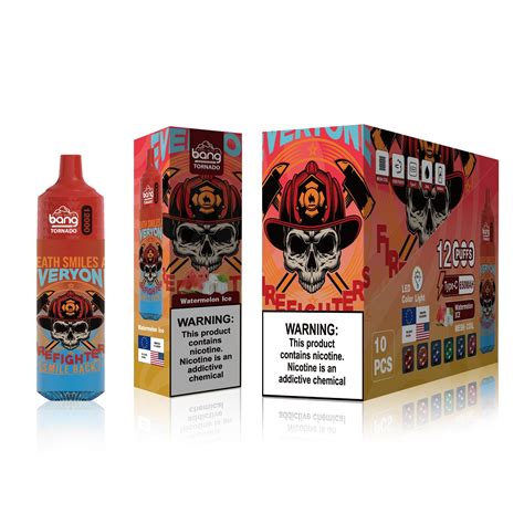 Vape Bang Box Tornado Wholesale Bang 12000 Puffs E Cigarette Disposable