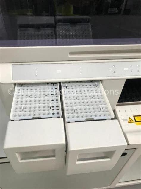 Used SIEMENS ADVIA Centaur СP for Sale item Bimedis
