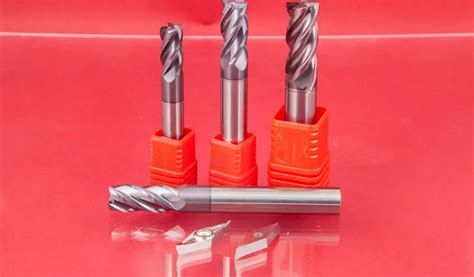 Optimizing Carbide End Mill Cutting Parameters A Comprehensive Guide