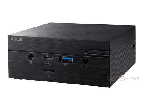 Asus Announces All New Mini Pc Pn Techpowerup