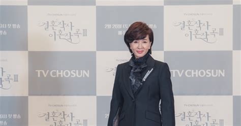 이혜숙 내가 60대에 수영복신을 찍을 줄이야 결혼작사 이혼작곡3