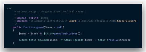 Laravel Authentication Under The Hood Mario Vega Medium