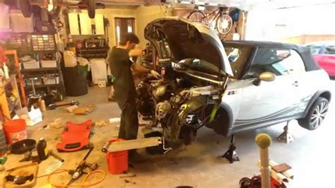 Mini Cooper Flywheel Replacement Mini Cooper Cars