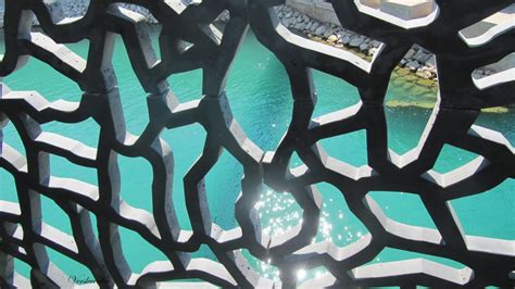 Mucem Vers Le Centre