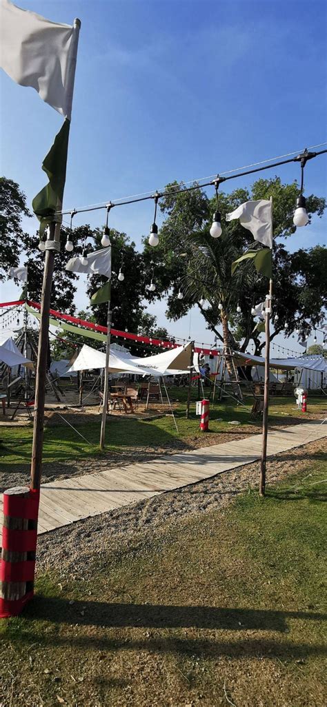 รูป James 500 City Camp Romklao Lagoon Romklao