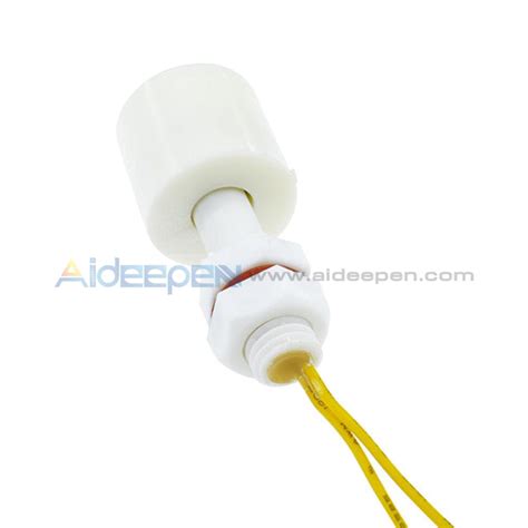 Plastic Ball Float Level Switches Level Controller Liquid Level Sensor
