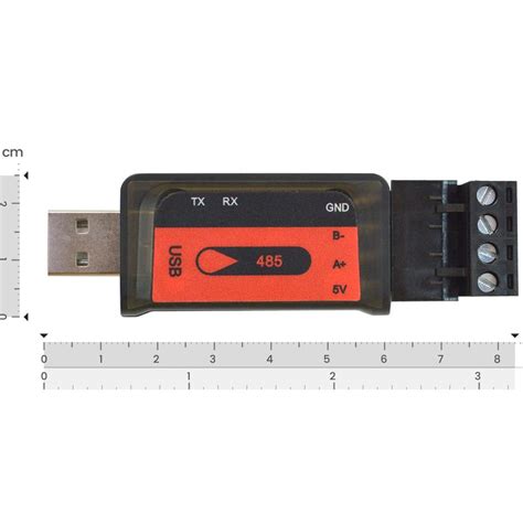 Usb Naar Rs485 Module Opencircuit
