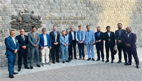 Shiva Tripathi On Linkedin Dha Australianhighcommission