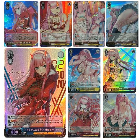 Cart O Colecion Vel WeiB Schwarz Anime Para Meninos Assinatura Dourada