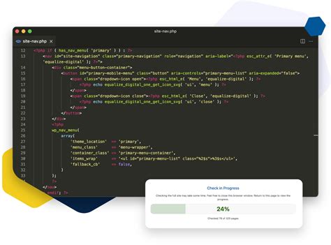 Wordpress Accessibility Checker Plugin By Equalize Digital