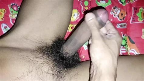 After Adding A Babe Saliva To The Top Of The Penis The Semen Flowed On The Thighs Gay Porn