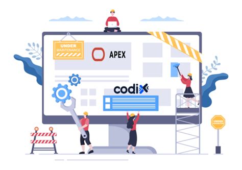 Oracle Apex Build An Impressive Project Management System Part 1 Codix