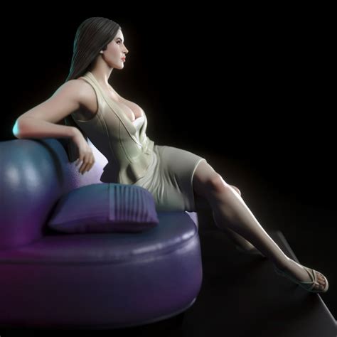 2650 Persephone Nsfw The Matrix Stl 3d Print Files My Stl