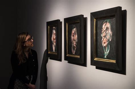 Artex To Sell Publicly Traded Shares Of A 55 Million Francis Bacon
