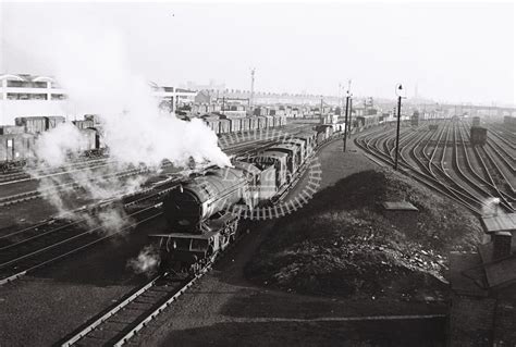 The Transport Library Br British Railways Steam Locomotive 60047