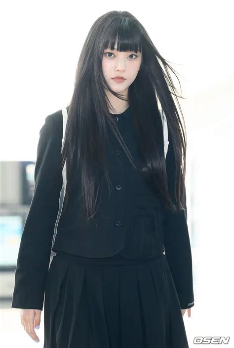 오늘 사와코 해린이 비주얼 팬플러스 커뮤니티