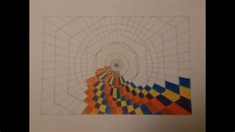 Geometric Design Drawing Geometric Design