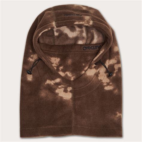 Oakley Printed Pile Balaclava Brown Clouds Print Oakley® Us