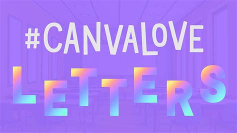 Create Gradient Letters With Canva Canva Letter Gradient Text Gradient Effect In Canva Youtube