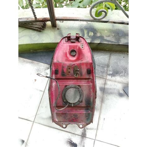 Jual Tangki Rgr Atau Tangki Motor Suzuki Rgr Atau Tangki Motor Suzuki