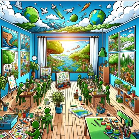 Comment l éducation artistique sensibilise t elle les enfants à la