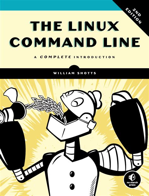 The Linux Command Line By William Shotts 5th Ed Free Pdf Available