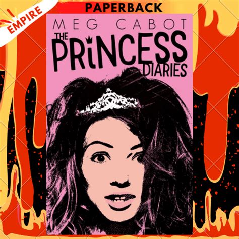 The Princess Diaries By Meg Cabot