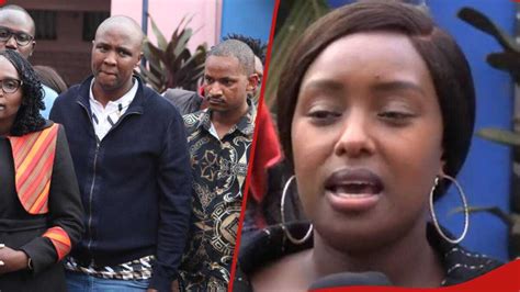 Alfred Keter Ex Mps Wife Calls For Divine Intervention After Abducted Husband Is Released