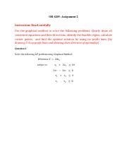 Assignment Solutions Pdf Or Assignment Instruction