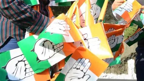 Maharashtra Youth Congress Elects Leaders With Political Lineage