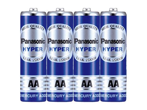 خرید باتری قلمی پاناسونیک