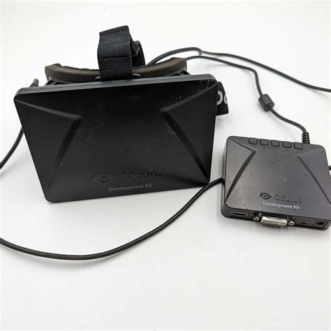 Oculus Dev Kit Headset Jawa Oculus Dev Kit Headset Jawa