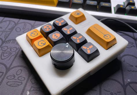 自定义按键小键盘 立创开源硬件平台