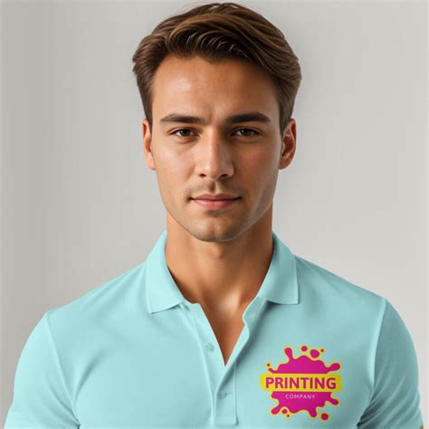 Male Model Logo Mediamodifier