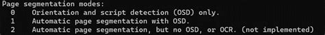 improve accuracy by tuning psm values of tesseract part 1