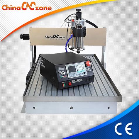 Chinacnczone Dsp Mach3 Usb Cnc 6090 3 Axis Mini Cnc Router With Water