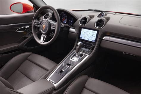 保时捷718 Boxster 即将推出上市 咱车
