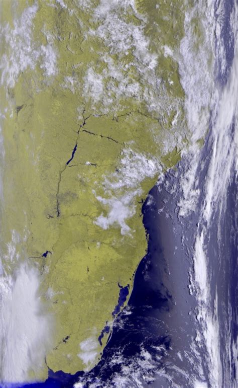 Receiving And Demodulating The Meteor Satellite Luigi Cruz Pu2spy