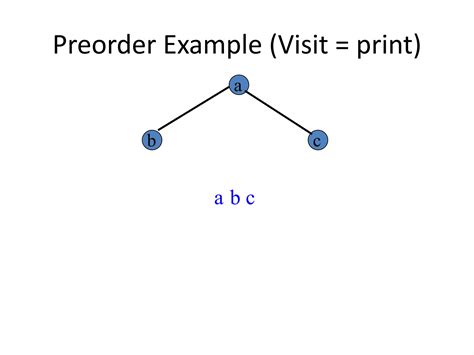 Lecture 8 Tree Traversal Pptx