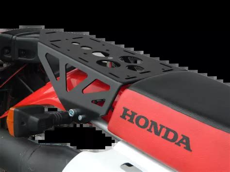 Honda Xr650l Xr250l Enduro Rear Luggage Rack Kit Xr650 Xr 650l Eur 89