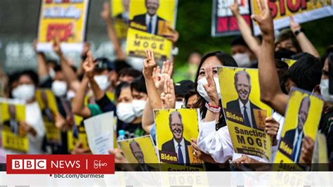 ထိုင်း ရေနံ ကုမ္ပဏီ စစ်ကောင်စီကို မထောက်ပံ့ဖို့ Nug တောင်းဆို Bbc