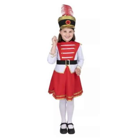 Drum Majorette Costume For Girls Marching Band Uniform Youth S Kroger