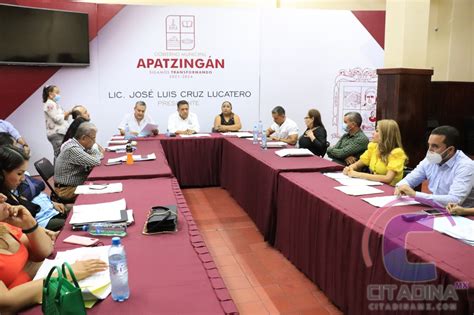 JLCL rendirá primer informe de gobierno el 12 de Agosto Citadina MX