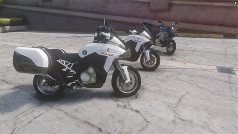 Paid Police Pegassi Gravion Hr S Lore Friendly Police Bike