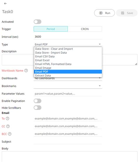 scheduling tasks