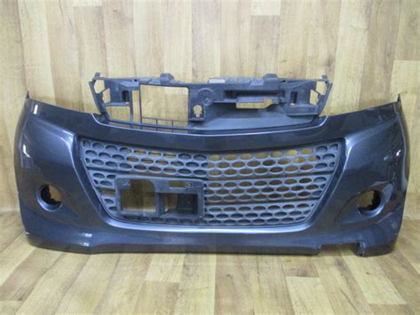 yahoo オークション d7 mk21sパレットsw純正フロントバンパー71711